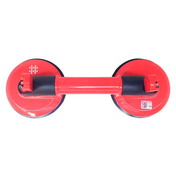 Ventuză dublă profesionala din aluminiu pentru transport placi ceramice ...